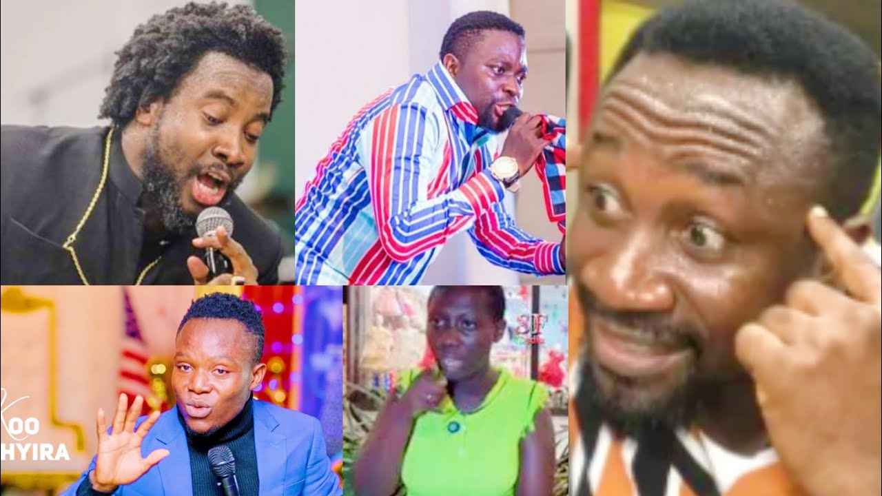 Aboa Bi Ba Stop Chopping Nkoraa Nkoraa-Avraham Ben Moshe Sparks On Sony ...