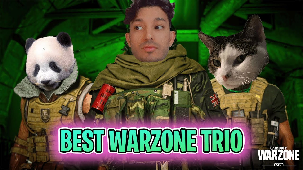 🔴 Best Warzone Stream In The World 🔴 WARZONE LIVE STREAM 🔴 - YouTube