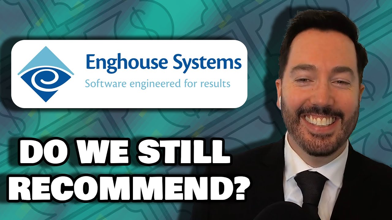 Your Stock, Our Take - Enghouse Systems Inc. (ENGH:TSX) - YouTube