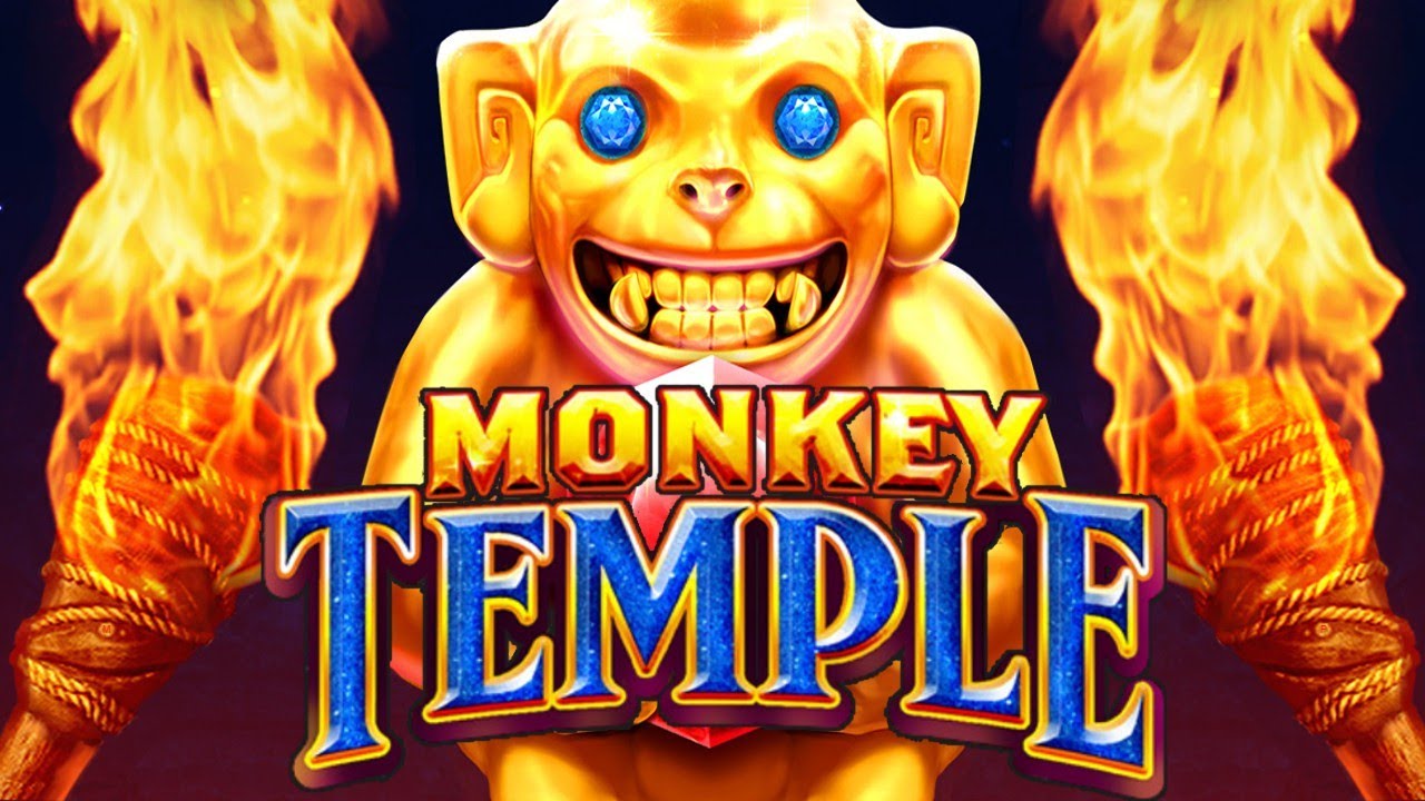NEW GAME & A GREAT WIN on MONKEY TEMPLE SLOT MACHINE BONUS + FROGGED UP ...