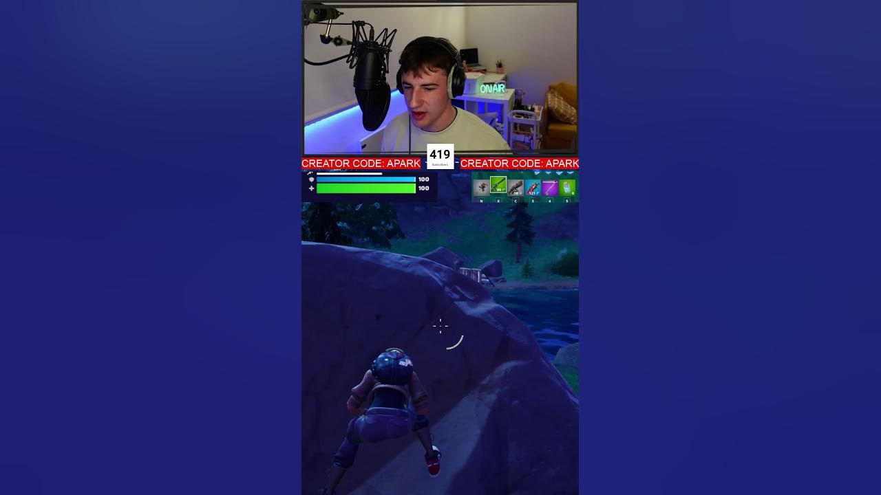 RANDOM Fortnite, We'll see what happens! say ello... - YouTube