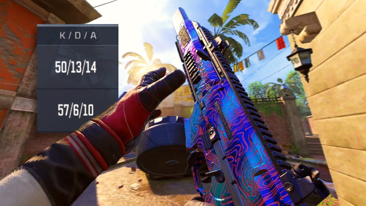 107 Kills with CODM's New Smg - YouTube