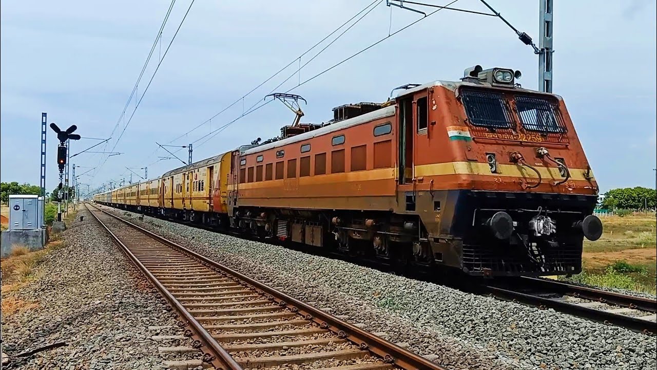 Antyodaya Express | Intercity Express | Coimbatore Express ...