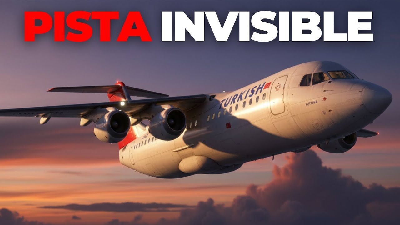 Turkish Airlines 634: Cuando la Información de ATC No Coincide con la ...
