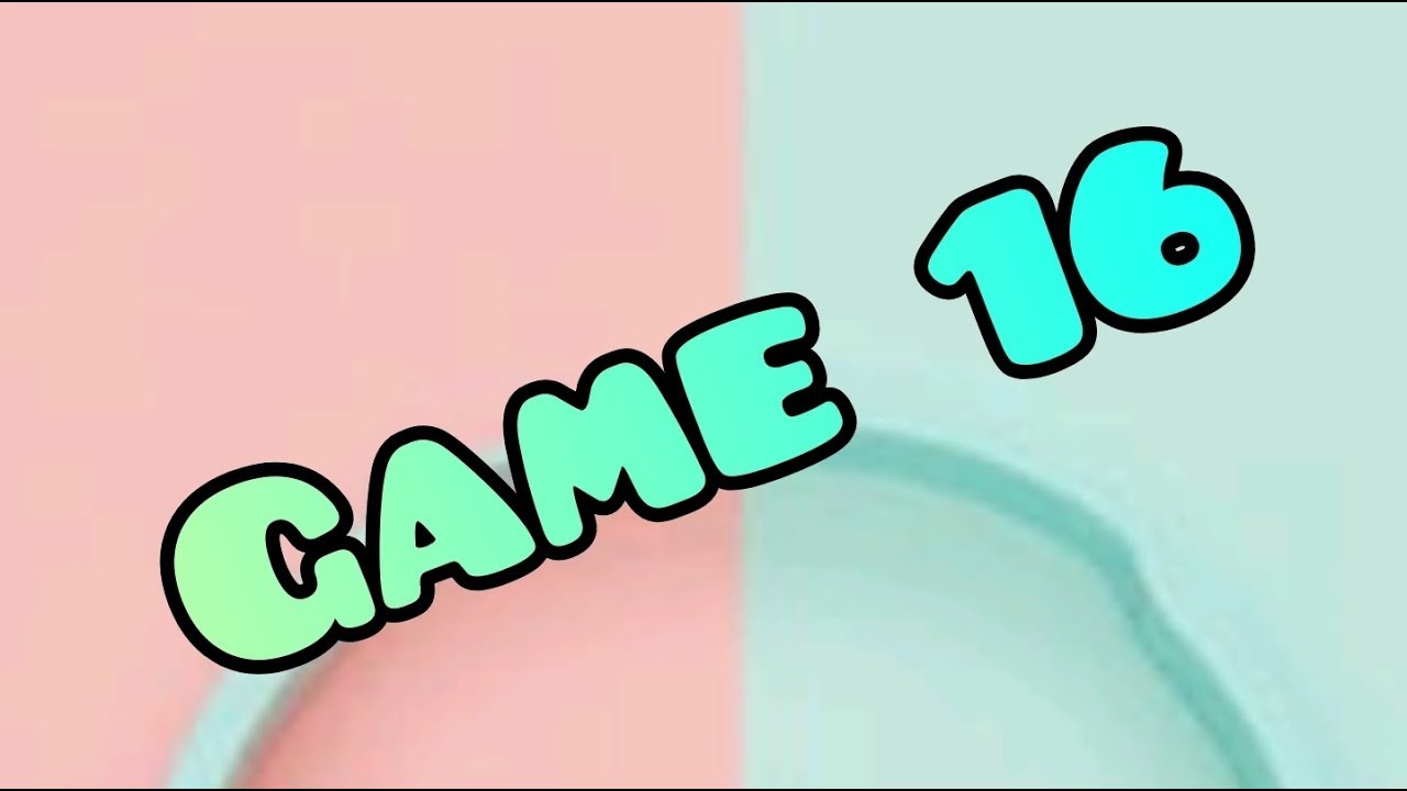 Game 16 of Pic Play - the best guessing game on the internet - YouTube
