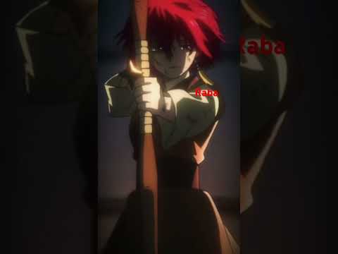 Akatsuki no yona- Yona's transformation edit-Raba #anime #animeedit #yona #akatsukinoyona #yonahak