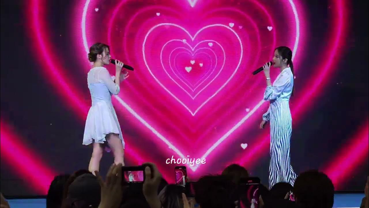 [Marry Me] FreenBecky @ BeHANA event - YouTube