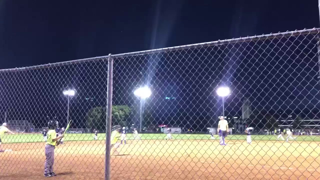Jr saltdogs 8u Kyler - YouTube