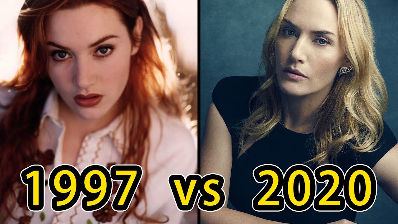 Titanic(1997) Cast Then and Now - YouTube