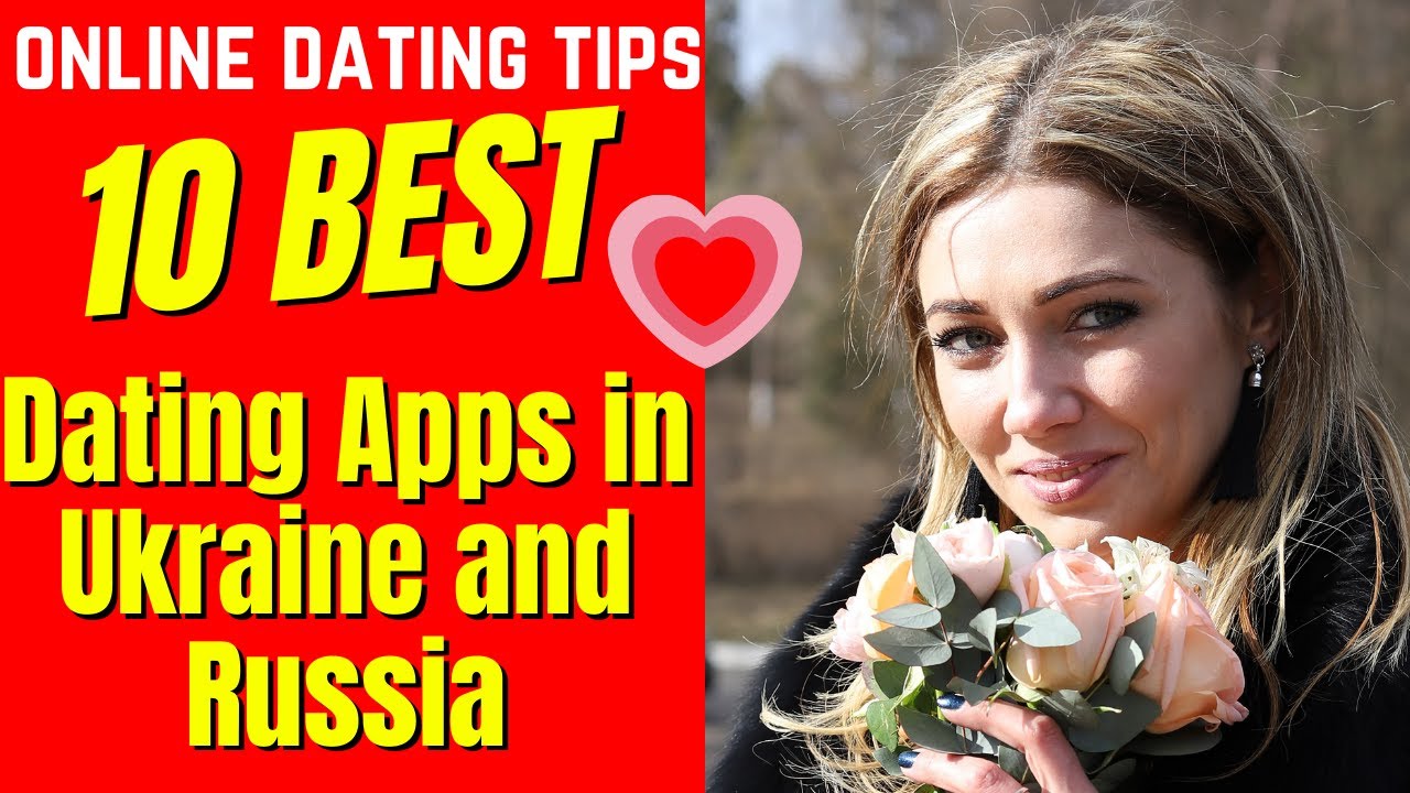 ️TOP 10 Dating Apps in UKRAINE & RUSSIA (2024) #datingapps #ukraine # ...