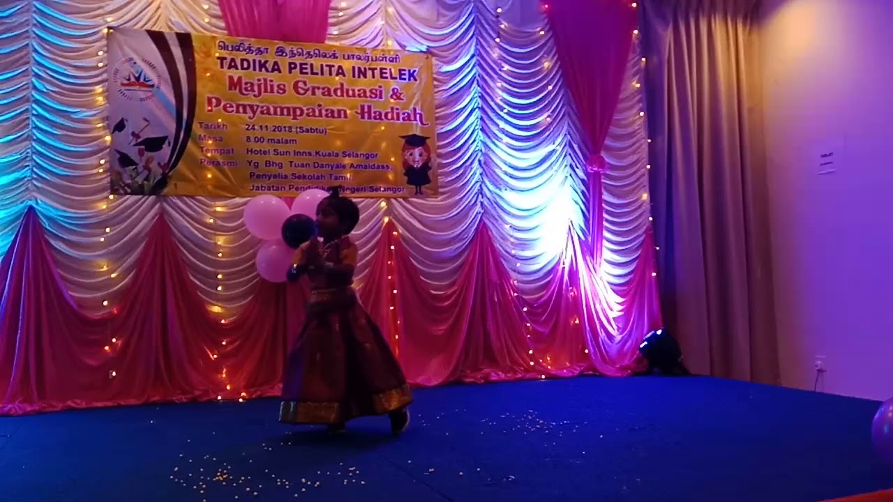 TPI KIDS - TALENTINA SHOW CATEGORY A PERFORMER 7 NAAVYA - YouTube
