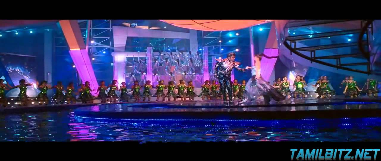 Arima Arima Endhiran Song HD 1080p Bluray HD - YouTube