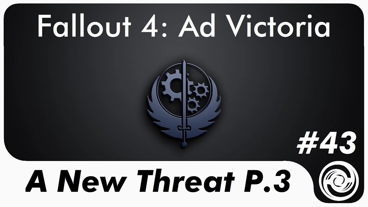 Fallout 4: Ad Victoria #43 "A New Threat" p.3 - YouTube