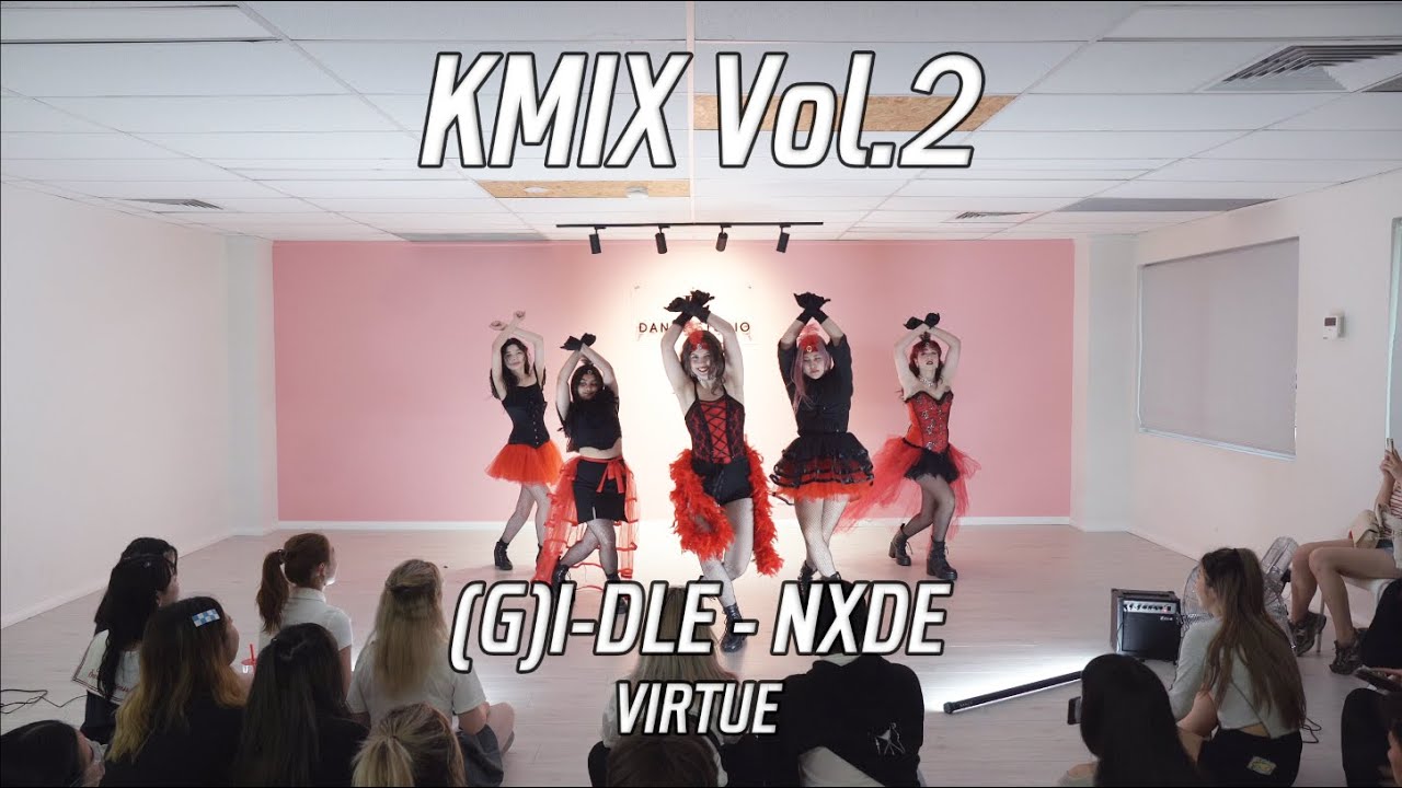 [KMIX Vol.2] (G)I-DLE - NXDE | VIRTUE - YouTube