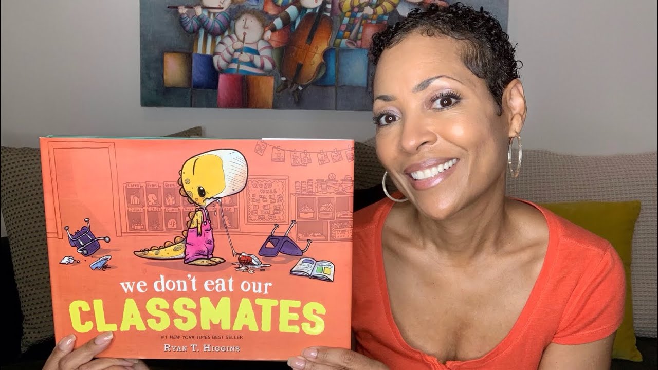 We Don’t Eat Our Classmates - YouTube