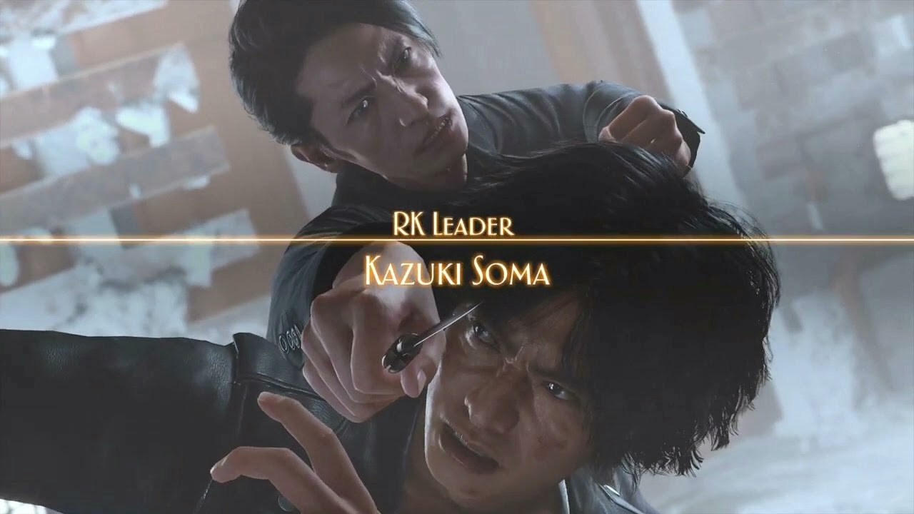 Lost Judgment OST - Viper - YouTube