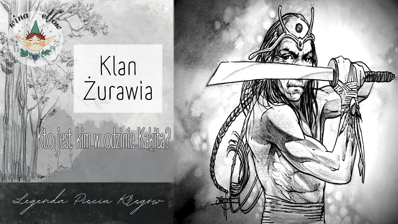 Kakita Yoshi i Kakita Toshimoko - Kto jest kim - Legenda Pięciu Kręgów ...