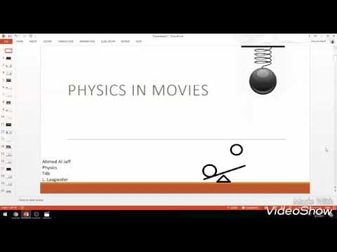 Good and bad examples of physics in movies. - YouTube