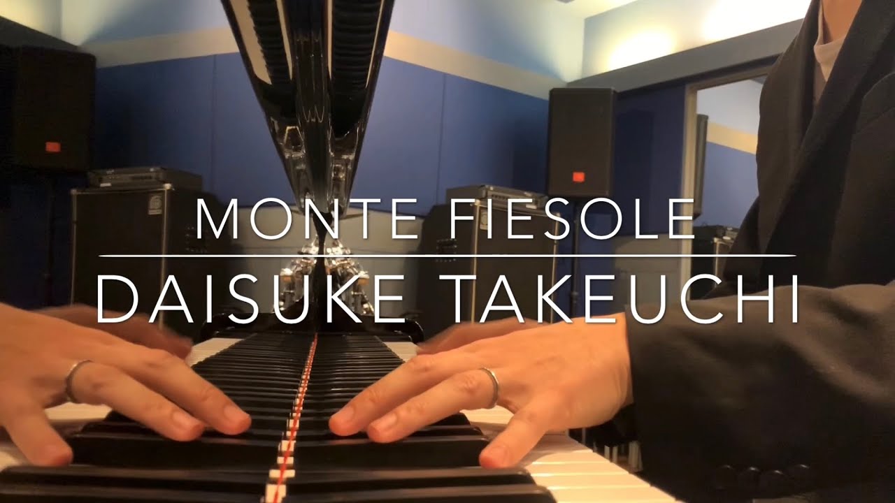 Monte Fiesole / Daisuke Takeuchi - YouTube