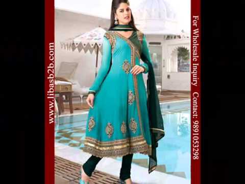 Libas, Libas Suits Collection - YouTube