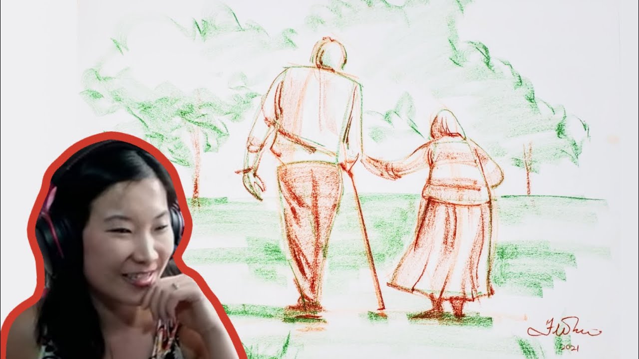 🔴 Figure Drawing Techniques - Timed Practice | with Fei Lu - YouTube