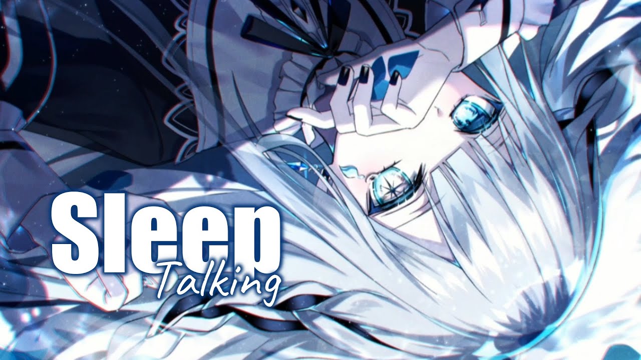 {Nightcore} Sleep Talking - (Lyrics) ~ Imfinenow, ÉMIA - YouTube Music