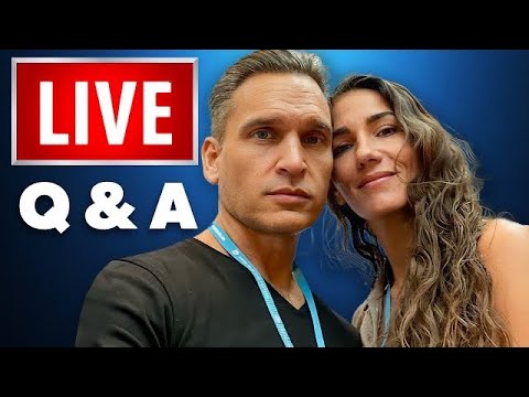 Matthew & Jess Cox Live Q & A - YouTube