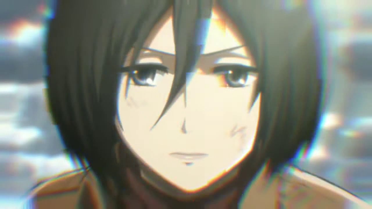 Mikasa Edit | MIKU OFFICIAL - YouTube