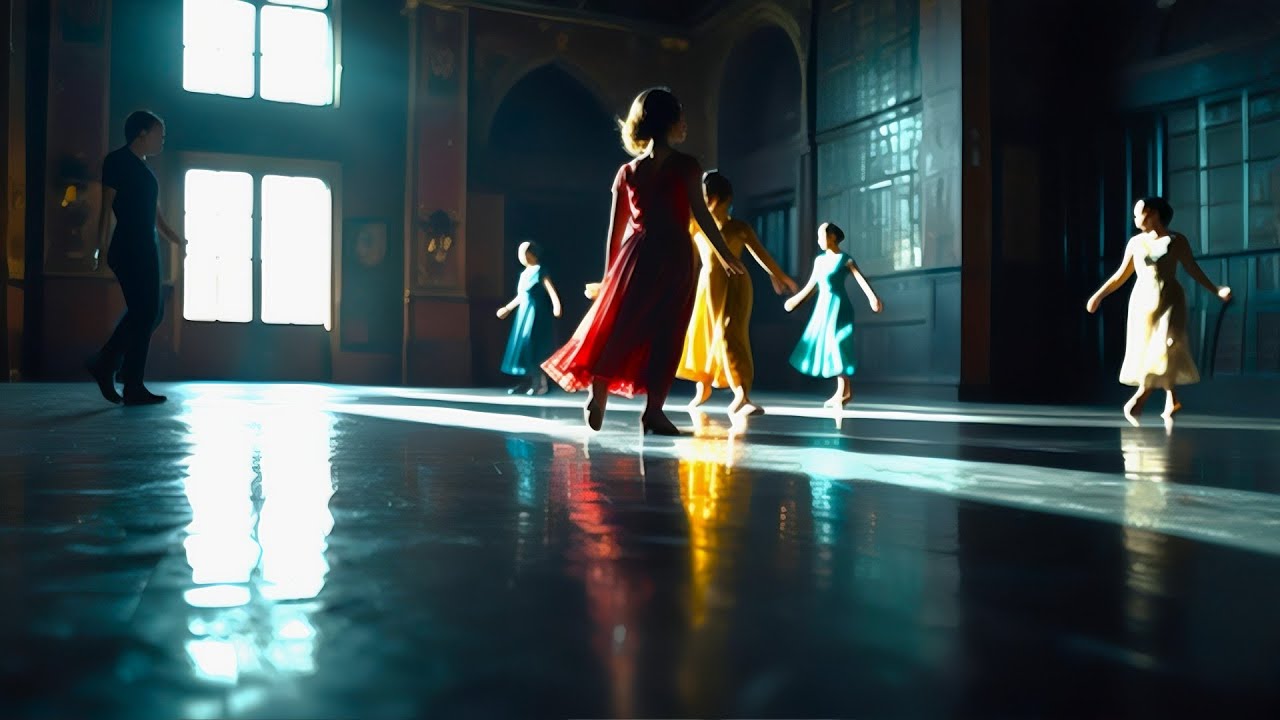 Dancing Dimensions - YouTube