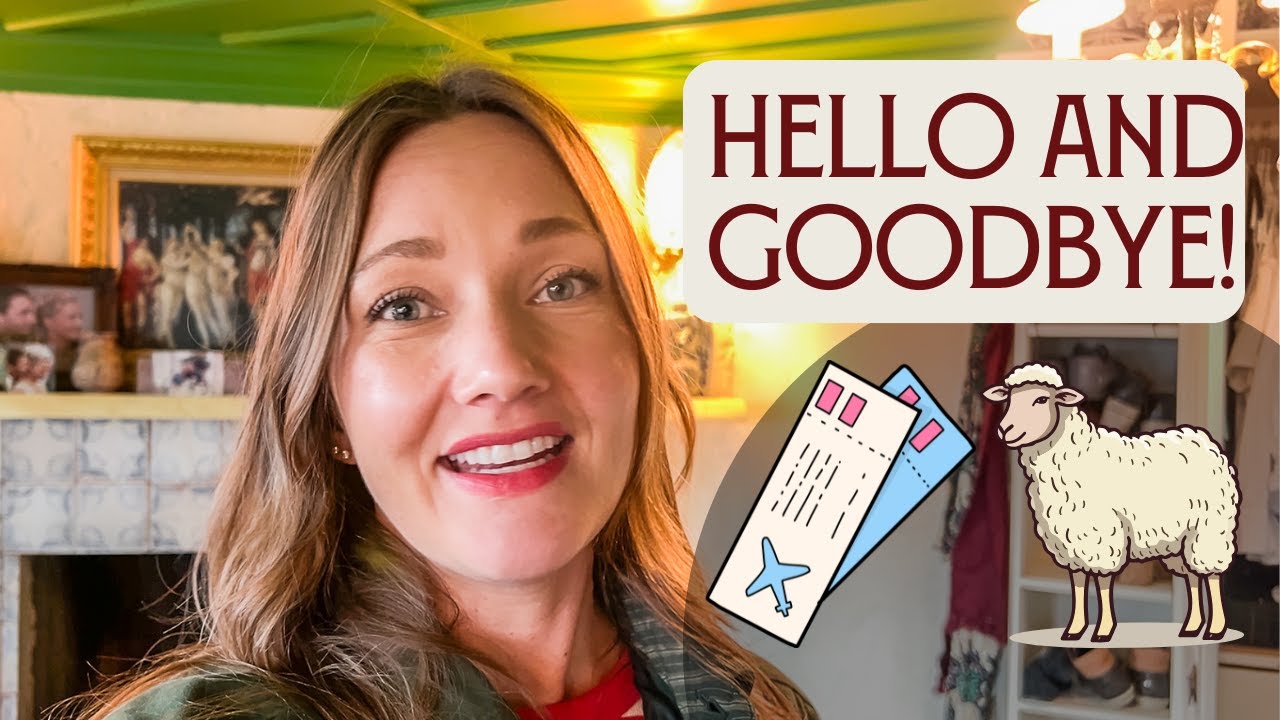 HELLO to new life and GOODBYE to life as we know it! - YouTube