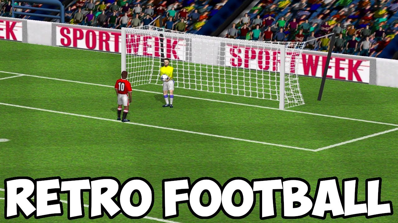 Alex Ferguson's Player Manager 2001 (PS2) · Retro Football - YouTube