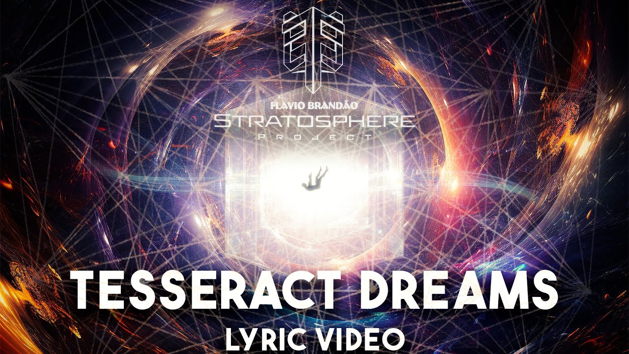 Stratosphere Project - Tesseract Dreams (OFFICIAL LYRIC VIDEO) - YouTube