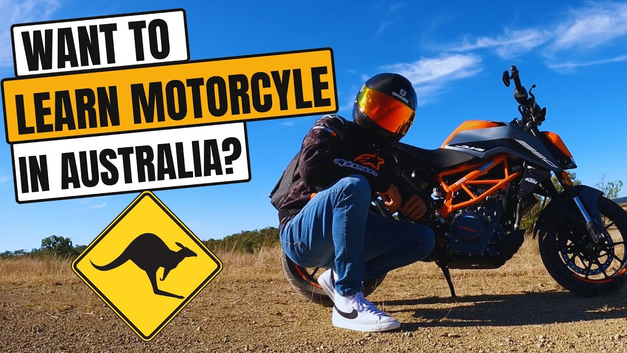 WANT TO RIDE IN AUSTRALIA ? | ESSENTIAL THINGS TO KNOW BEFORE ...
