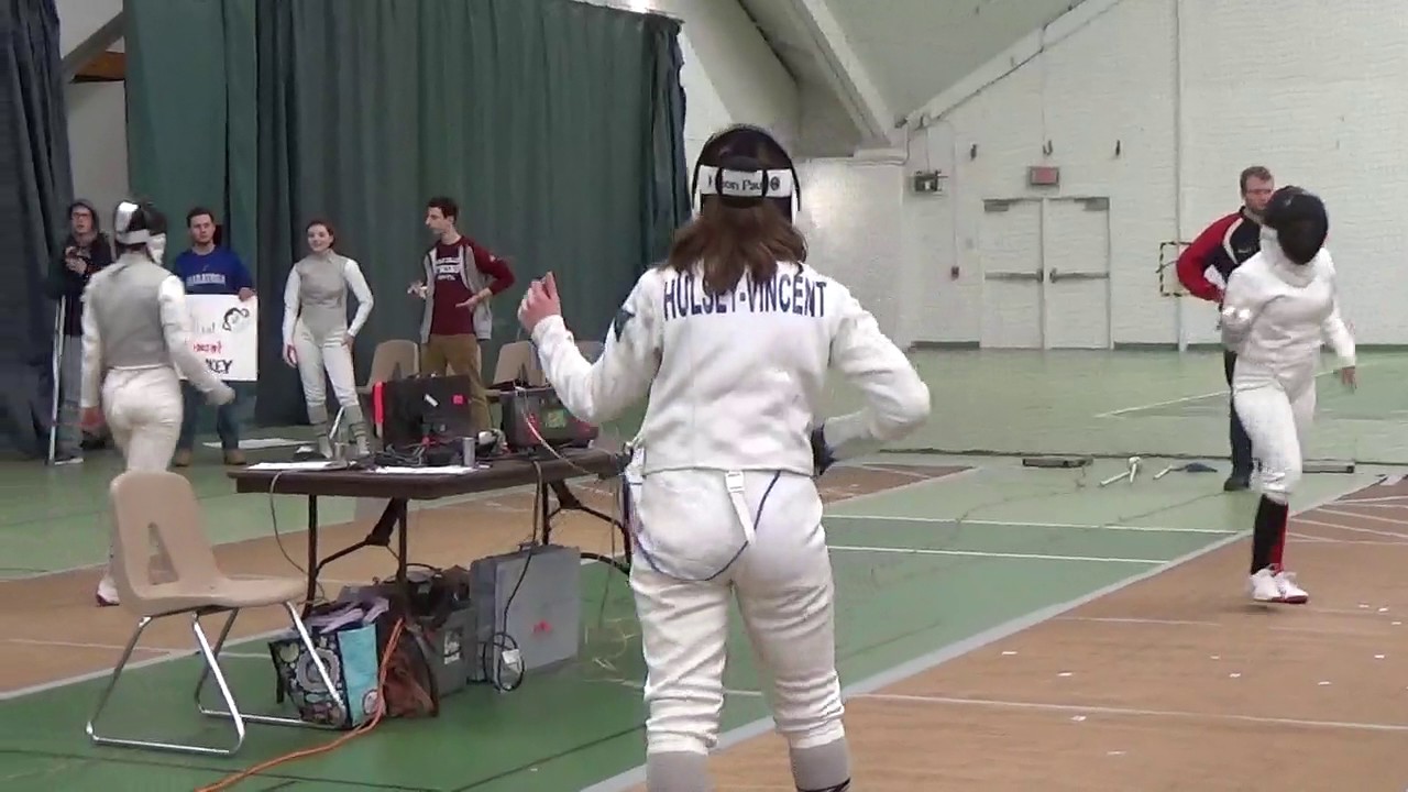 Vassar v. Haverford 3 - YouTube