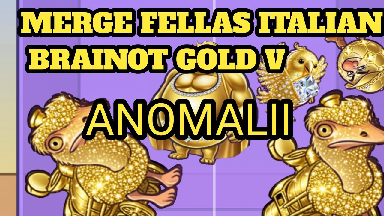 main merge fellas anomali brainot V‼️ - YouTube