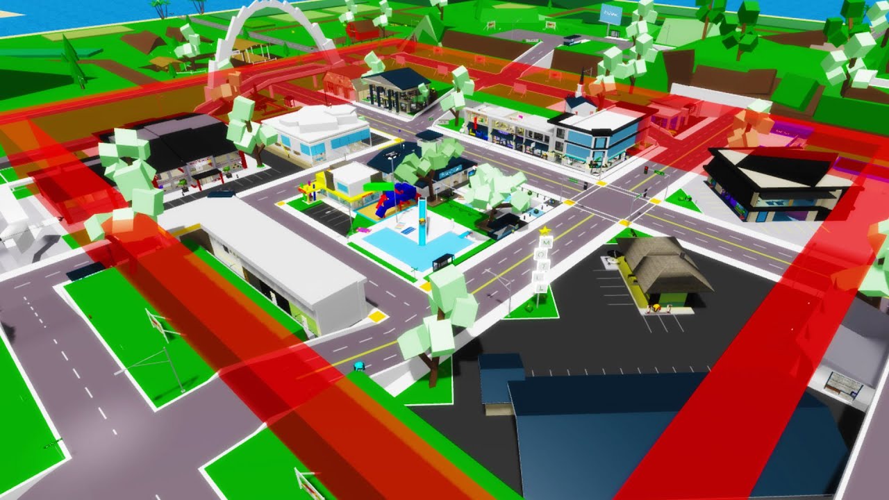 Roblox Brookhaven 🏡RP BANNED CITY - YouTube