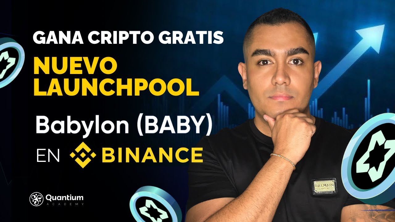 Babylon (BABY) en Binance - Launchpool - YouTube