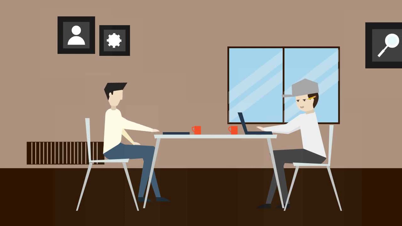 home inspection animated story - YouTube