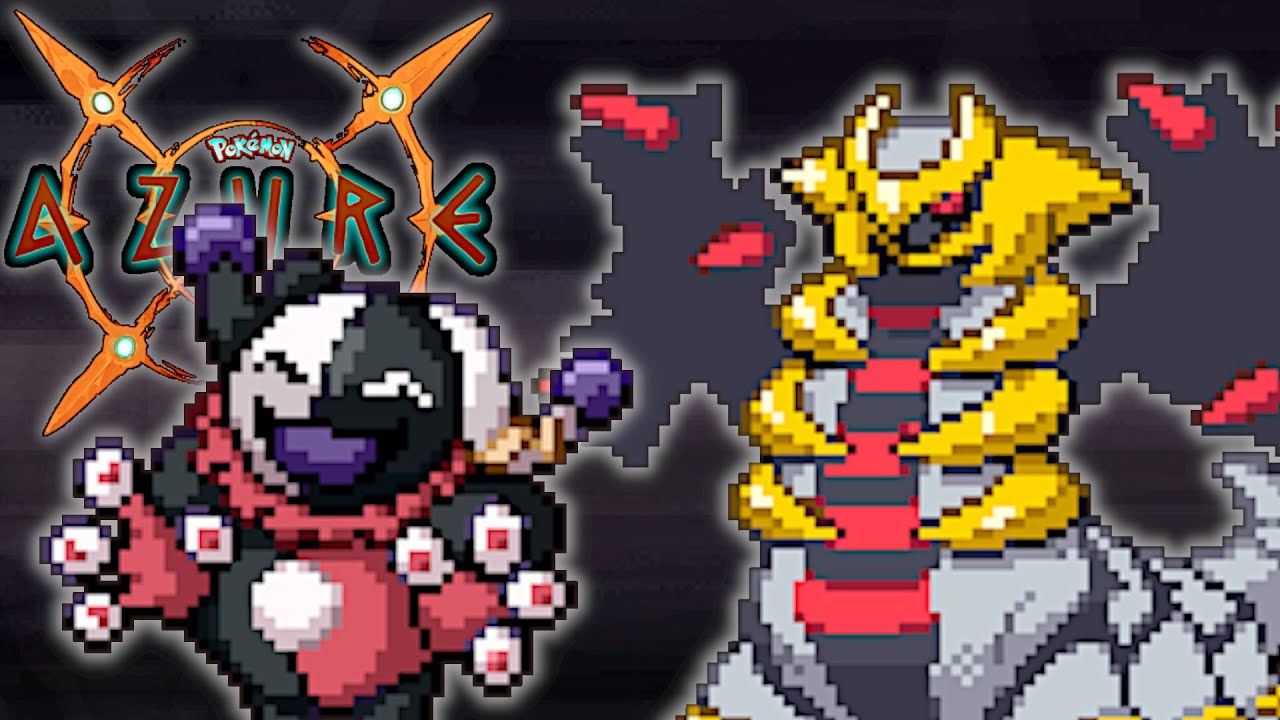HOSTAGES! | Part 13 | Pokemon Azure Fan Game - YouTube