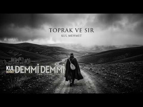 Demmi Demmi (Bu Dünya Misâldir) - Kul Mehmet | Anonim - Dark Outlaw Country
