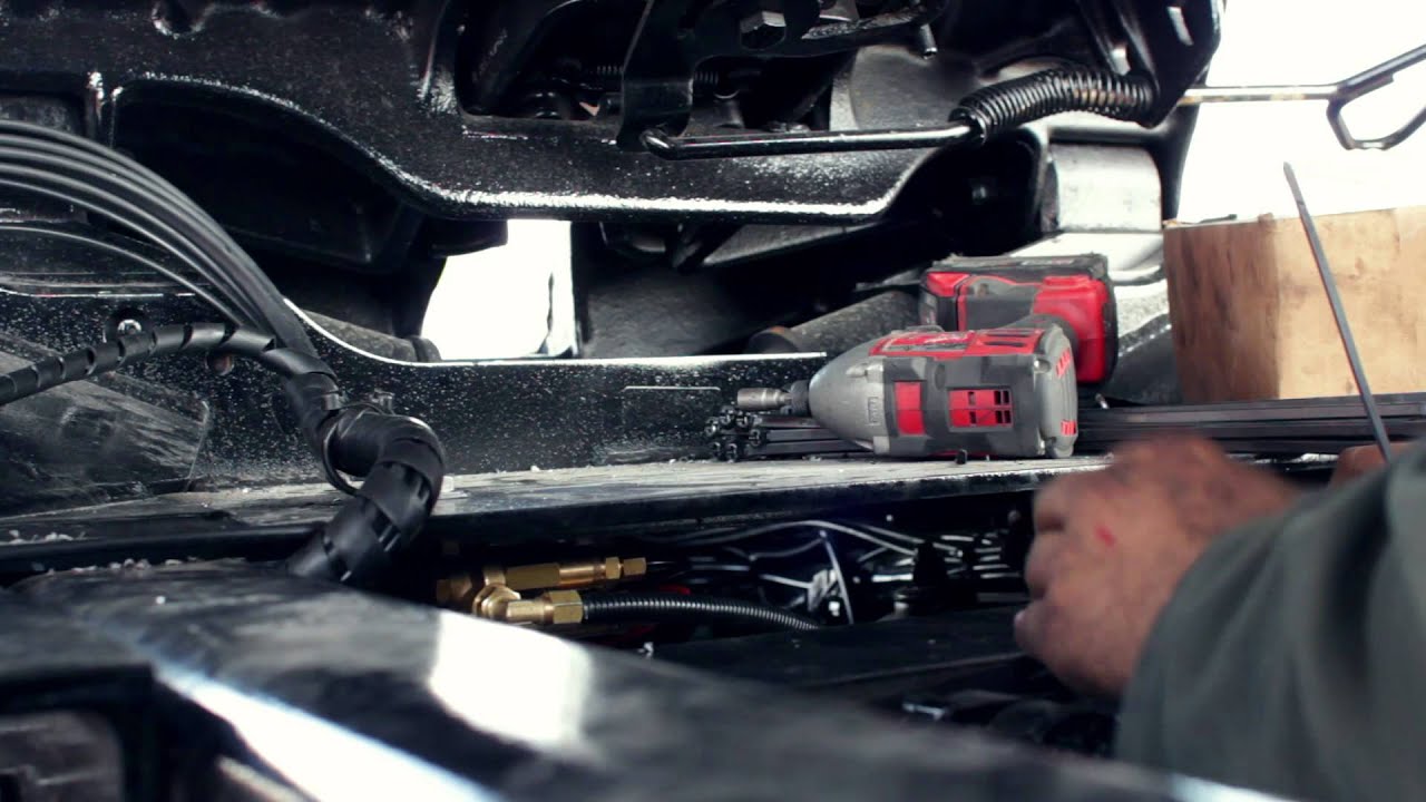 Groeneveld - AGS SingleLine Installation - YouTube
