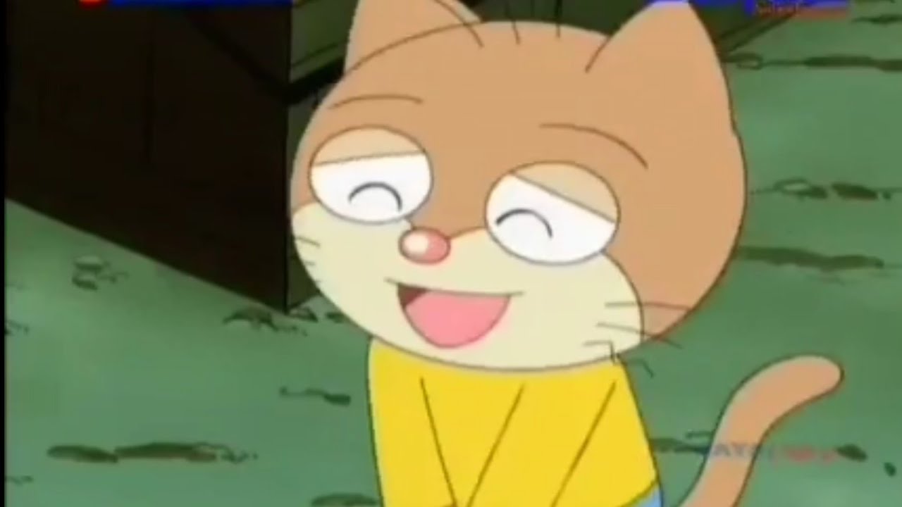 Mighty Cat Masked Niyander - Nyago's Friends Going For Buy Chocolates ...