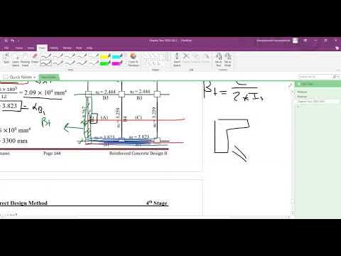 Chapter Two Direct Design Method Lec.14 - YouTube
