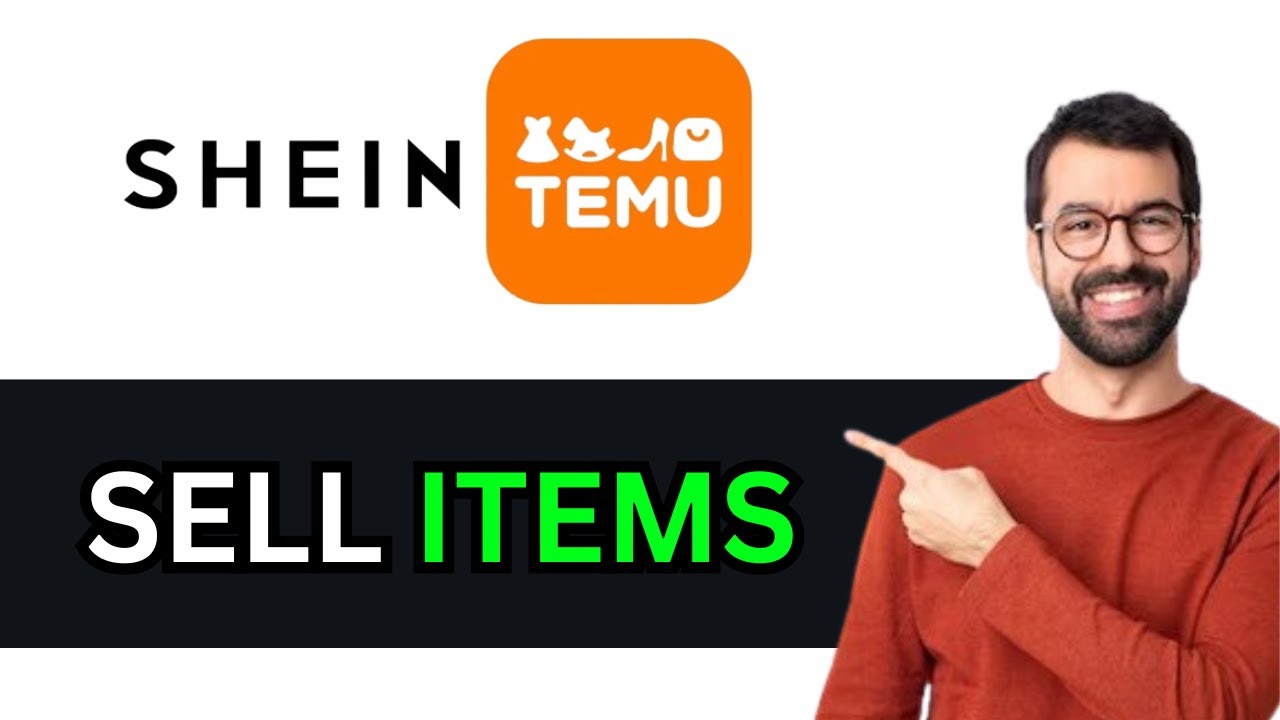 HOW TO SELL ITEMS ON TEMU EASILY - YouTube
