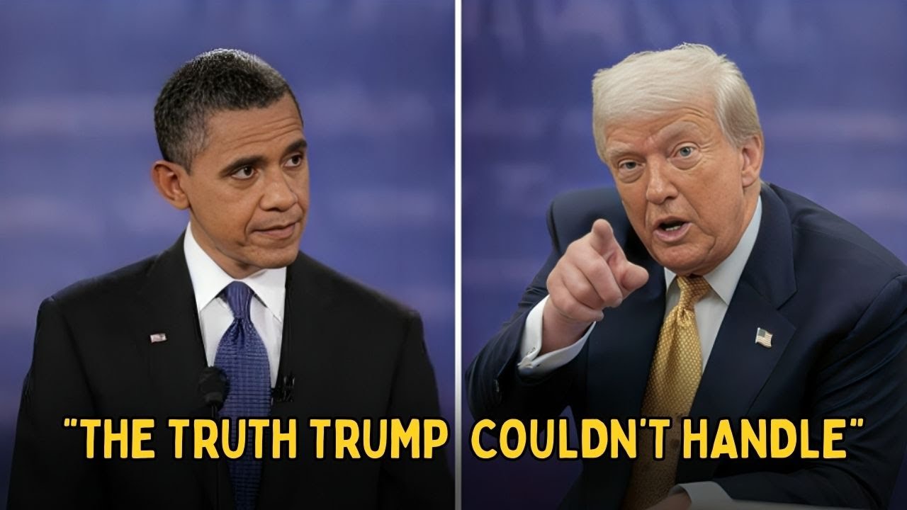 4 KEY Takeaways from Trump's Daring Debate Challenge to Obama - YouTube