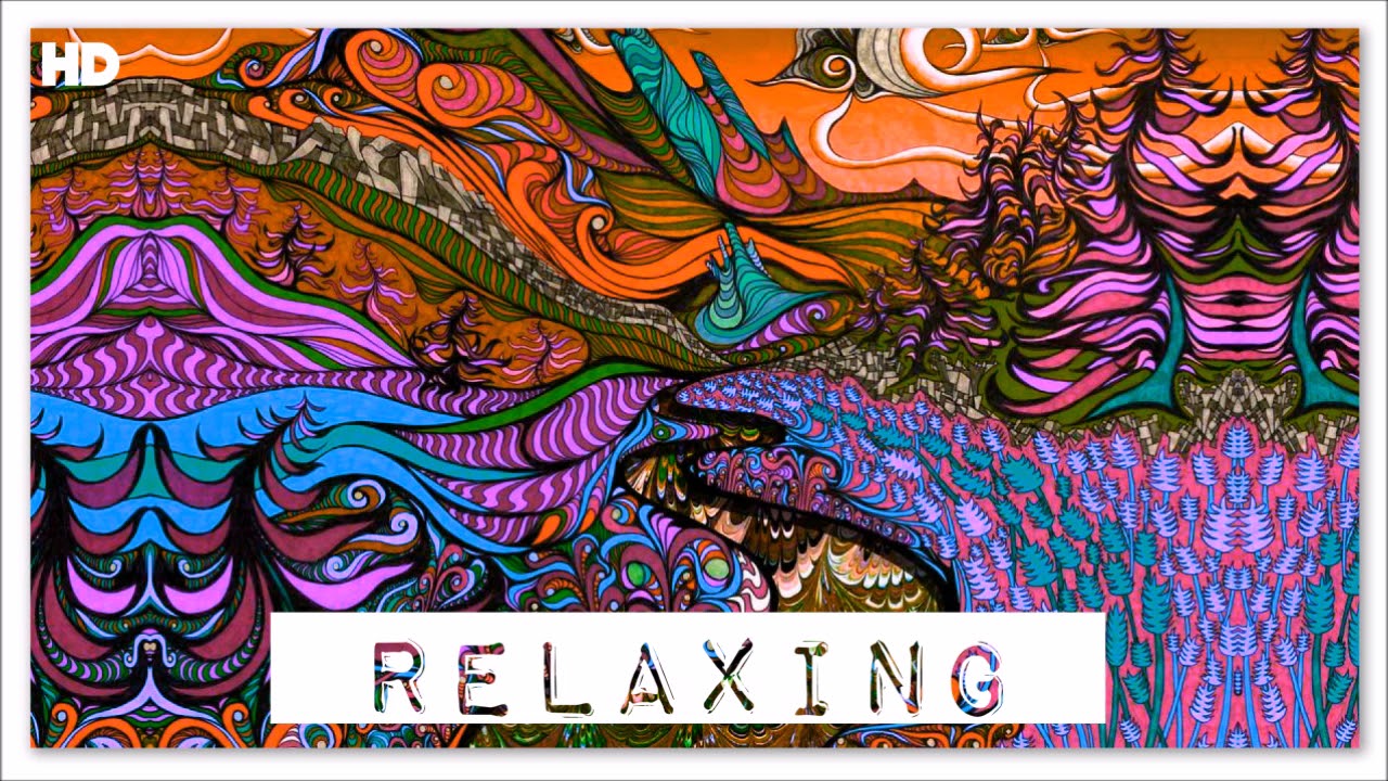 6 Hours Univere Contact Space Cosmic Dub Weed Relaxing Music - YouTube