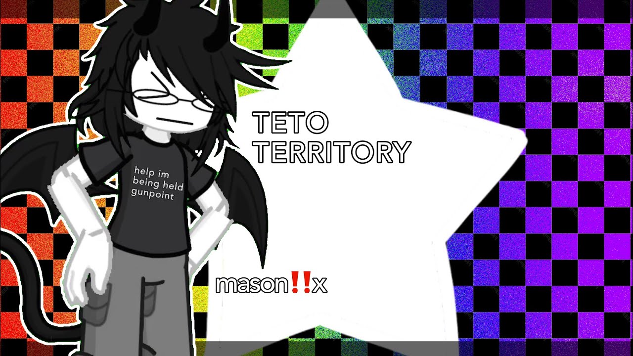 Teto Territory!! Fake collab | COLORSHIFT WARN - YouTube