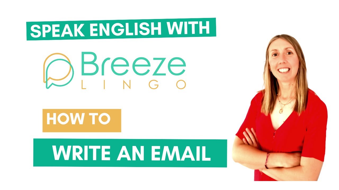 Cómo escribir un email en inglés: Frases y tips prácticos - YouTube
