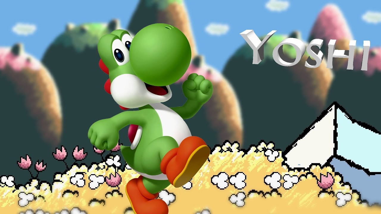 Yoshi Island meme Taco Bell - YouTube
