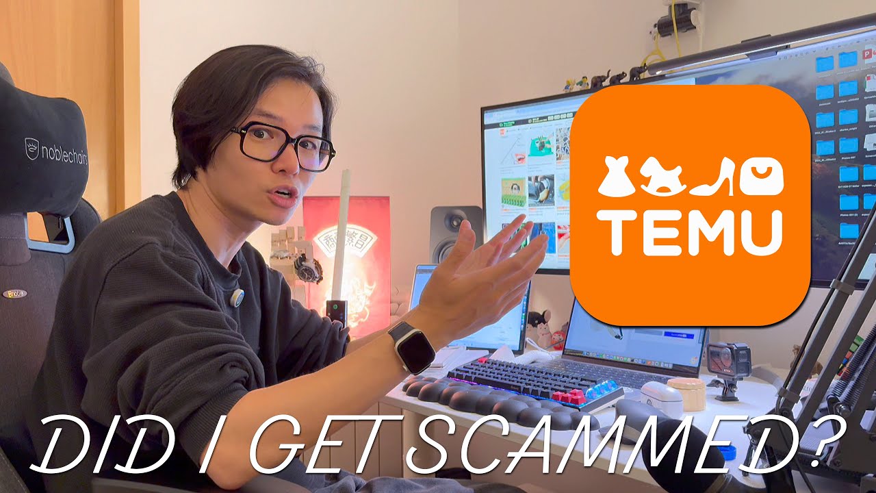 Is TEMU A Scam? | Buying DEAL Products and Reviewing Them | What's On ...